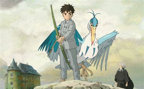 Мальчик и птица 2023 — Фильм ру