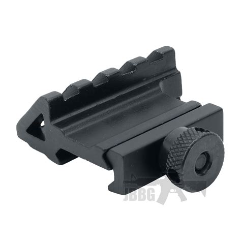 Trimex Tactical 45 Degree Angle Offset Rail Mount
