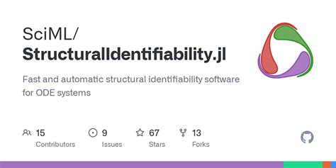 Check Structural Identifiability With Some Fixed Parameters General Usage Julia Programming
