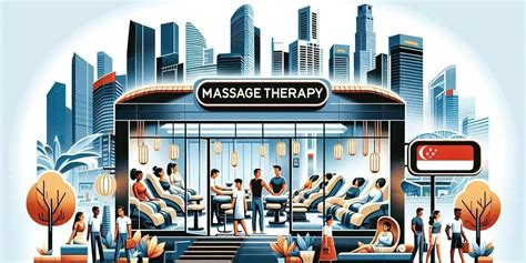 Establishing A Massage Business In Singapore