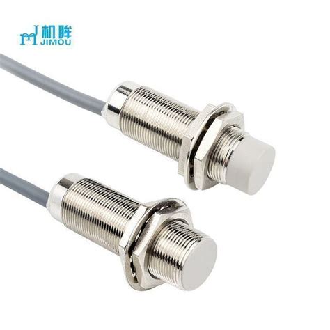 12v Or 24v Dc 3 Wire M18 Pnp Series Inductive Proximity Sensor Products