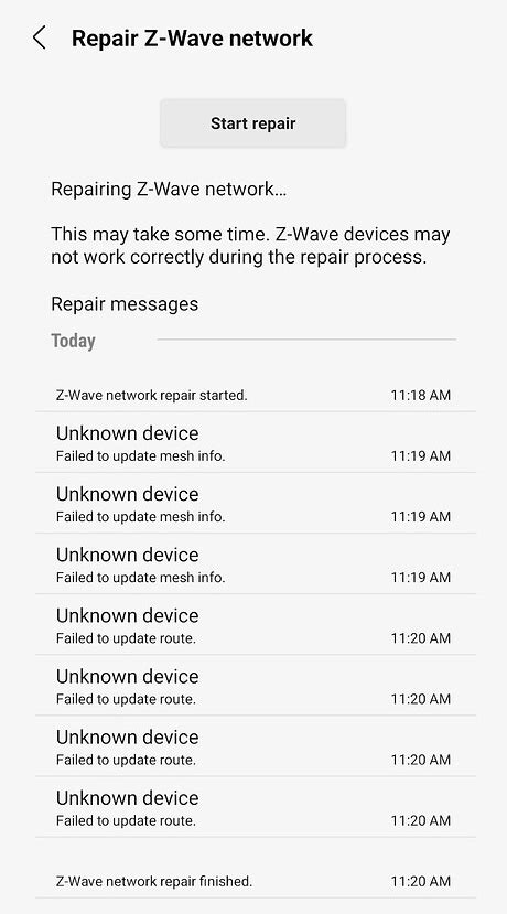 FAQ How To Remove Ghost Devices From Your Z Wave And Zigbee Networks FAQ SmartThings Community