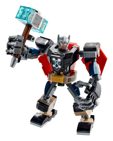 Купить LEGO 76169 Marvel Super Heroes Механ Тора НОВИНКА!!!: отзывы ...