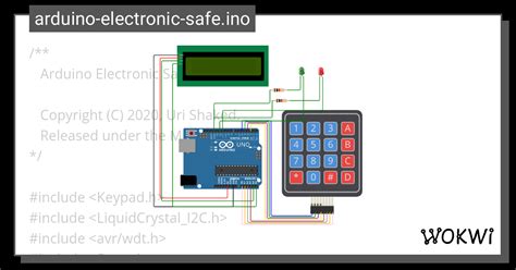 Arduino Electronic O Wokwi Esp32 Stm32 Arduino Simulator