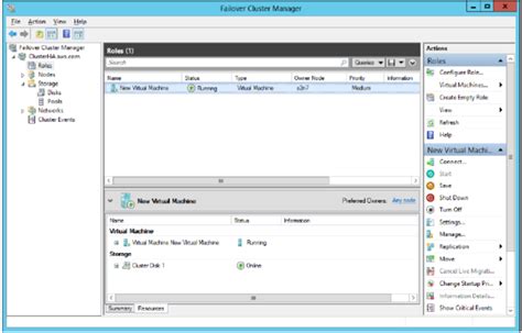 Configuring Ha Storage For Live Migration On Windows Server 2012