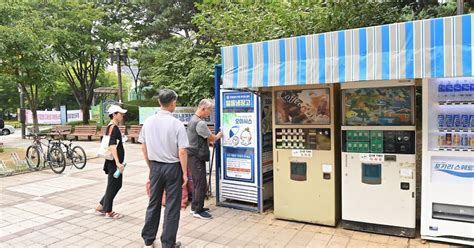 하남시 ‘얼음냉장고·스마트그늘막으로 여름 폭염 선제 대응전국 최초