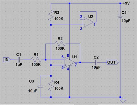 Inverting Buffer Dolganoff Makes Things