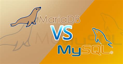 Mysql Vs Mariadb Astral Web 歐斯瑞有限公司