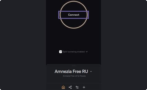 Connecting Via Configuration File Amnezia Docs