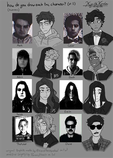 The Mandela Catalog Fanart On Tumblr