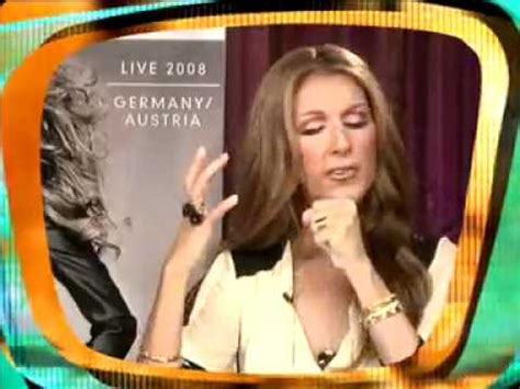 Celine Dion Youtube