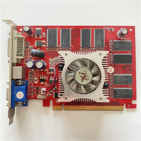 Palit X MB DDR Bit PCI Express ATI Grafik Kartı es