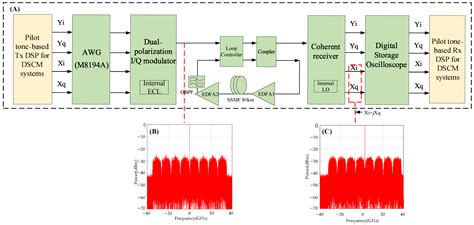 A Chromatic Dispersion Tolerant Frequency Offset Estimation Algorithm Based On Pilot Tone For