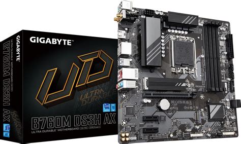 Gigabyte B650i Aorus Ultra Mini Itx Am5 Motherboard With Ddr5 Pcie 5 0 Wi Fi 6e 5
