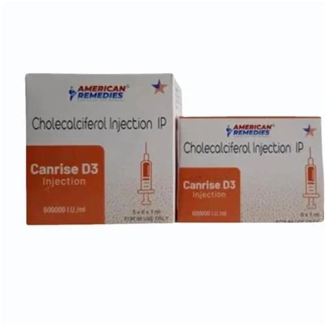 Vitamin D3 Injection 600000 Iu 1 Ml At ₹ 300box In Bengaluru Id