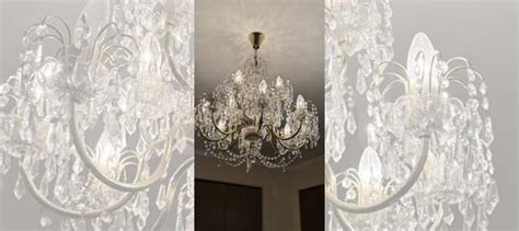 Люстра хрустальная чехия купить в Москве по низкой цене Товары для дома и дачи Авито