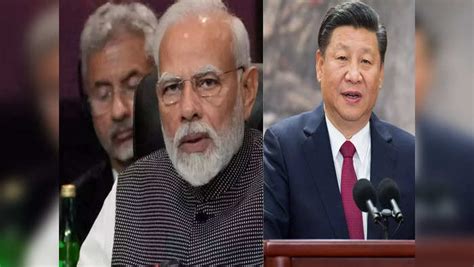 Modi Xinping Meet
