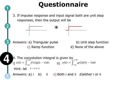 ppt continuous time convolution powerpoint presentation free