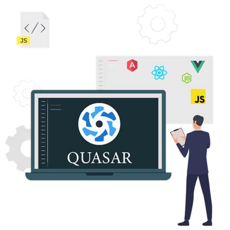 Why Quasar Is Gaining Popularity Among The Javascript Framework