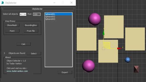 3ds Max Scripts Scriptspot