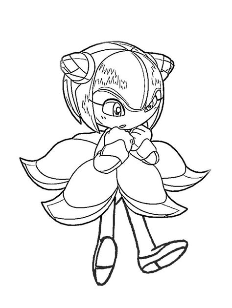 Pin By Psycho Red King On Cosmo Sonic X Hedgehog Colors Cute