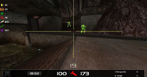 Quake Live HUD Tutorial