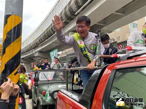 侯友宜選前之夜邀素人助講 林佳龍：很大的諷刺 政治快訊 要聞 Nownews今日新聞