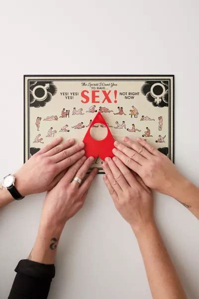 The Spirits Want You To Have Sex Game Urban Outfitters