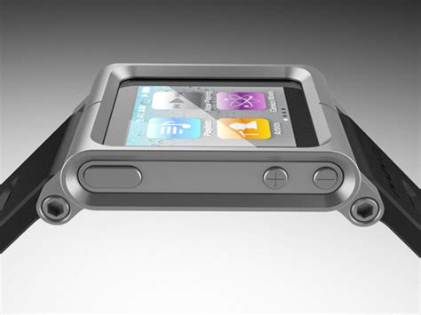 How To Turn Your Apple Ipod Nano Into An Apple Watch
