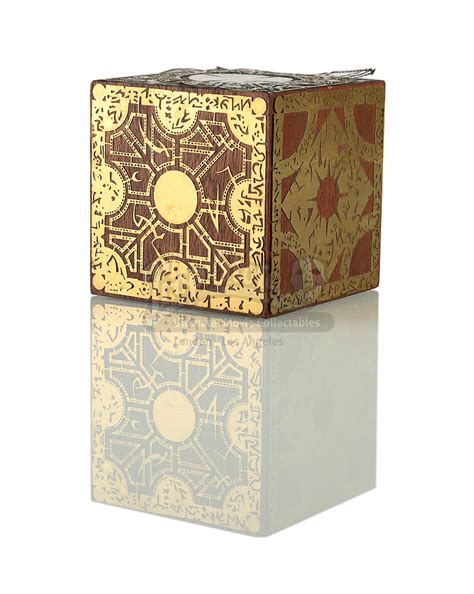 Lament Configuration Puzzle Box Hellraiser Viii Hellworld 2005