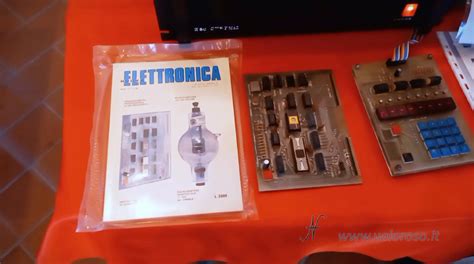 Z80 Computer By Nuova Elettronica Amedeo Valoroso