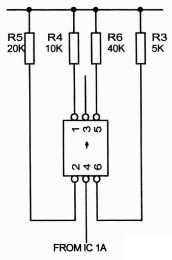 Switchable Gain Booster Amplifier