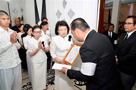 ឯកឧត្តម នេត្រ ភក្ត្រា រដ្ឋមន្រ្តីក្រសួងព័ត៌មាន បានដឹកនាំប្រតិភូ ក្រសួងព័ត៌មាន