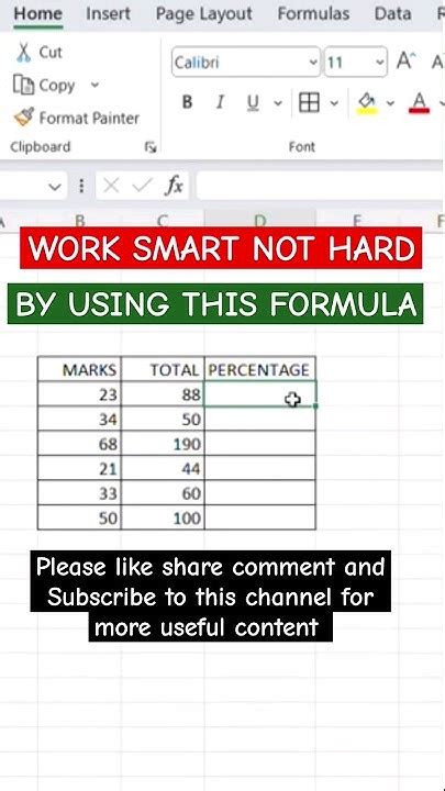 Excel Time Saving Tricks Day 4exceltutorialexcelformulaexcelmsexcel
