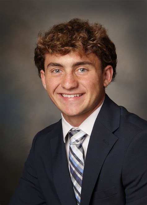 Portvilles Defazio Named Youth Of The Week Olean Times Herald