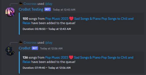 spotify 100 track limit · issue 1743 · androz2091 discord player · github