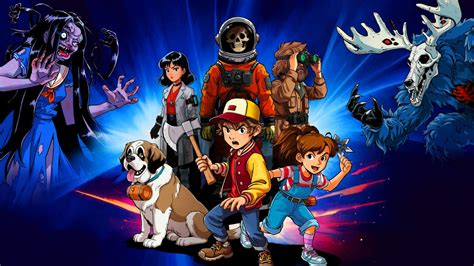 Echo Generation Midnight Edition Review It Takes Three Respawn Station