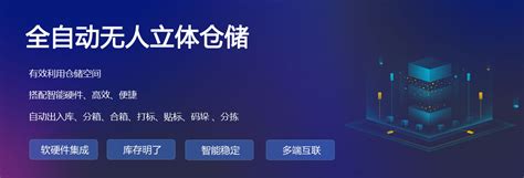 智能仓储系统 金蚁KINGANT