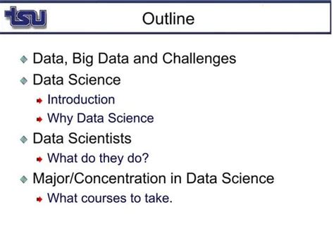 Introduction To Data Science 5 13pptx