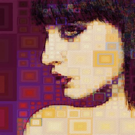 Simulating A Canvas Texture Via The Simple Texture Ip Op Studio Artist AI