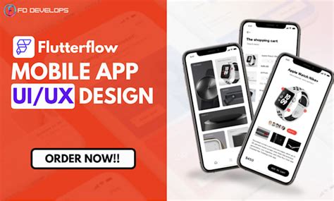 develop flutterflow app design mobile android ios app bubble io canyon