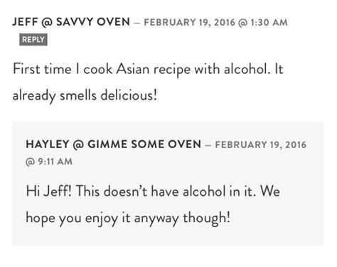 Head Scratching Recipe Substitutions Thatll Have You Saying No Chef