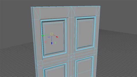 Maya Problem With Pivot Component Axis Orientation Mode — Polycount
