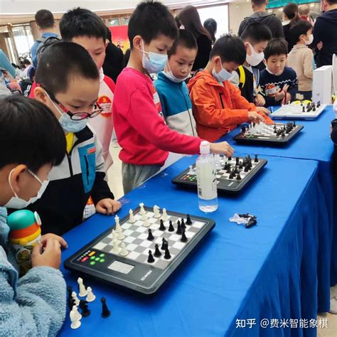 费米l6国际象棋智能棋盘：可以是教学用具，也可以是棋伴儿 知乎