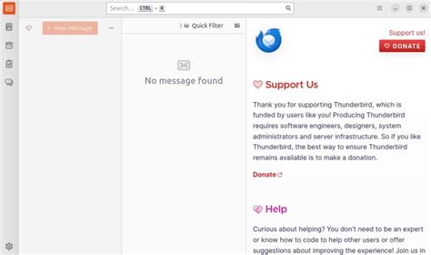 How To Install And Setup Thunderbird On Ubuntu 24 04 LTS Thecoderworld