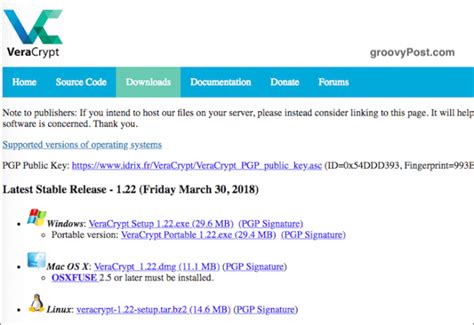What Is VeraCrypt And How To Use It To Encrypt Your Secrets