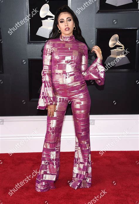 Kali Uchis Arrives Th Annual Grammy Editorial Stock Photo Stock Image Shutterstock