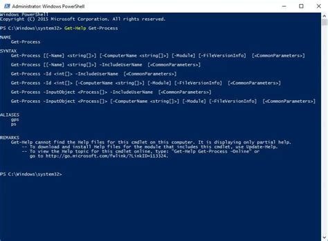 10 Perintah Umum Di Windows Powershell Yang Layak Anda Ketahui