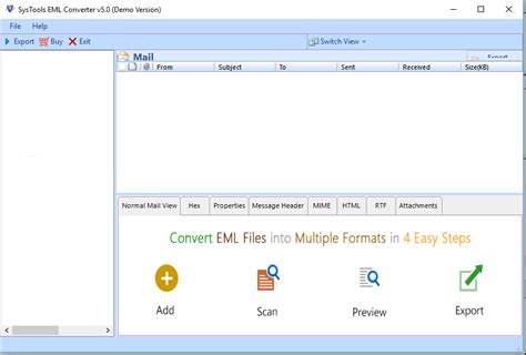Free Eml To Msg Converter Kesilneon