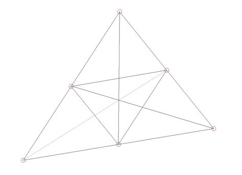 4d Furniture Thoughts Dividing Any Line Into 3rds Or 5ths Using A Triangle